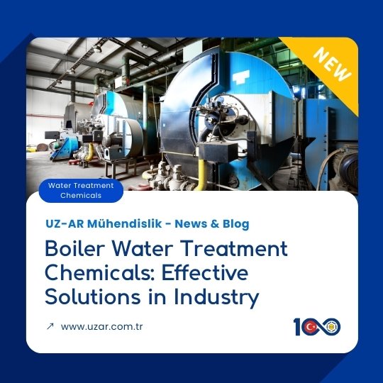 Boiler Water Treatment Chemicals: Effective Solutions in Industry ...